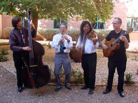 Concert spotlights joyful klezmer music | Get Out | gvnews.com