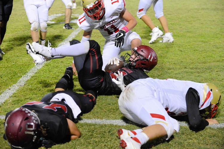 WGHS football v. Rio Rico | Gallery | gvnews.com