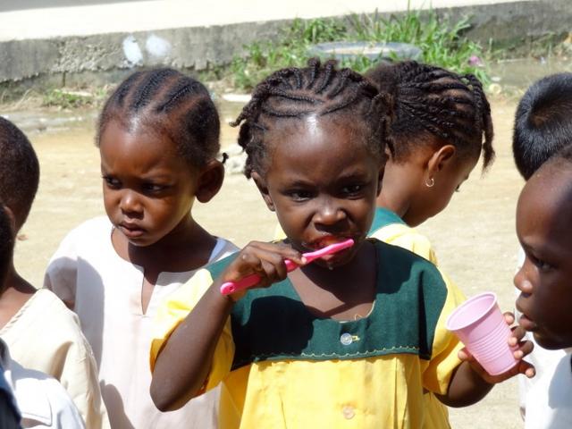 Benefits for Belize: Vacation time spent helping less-fortunate | Get ...