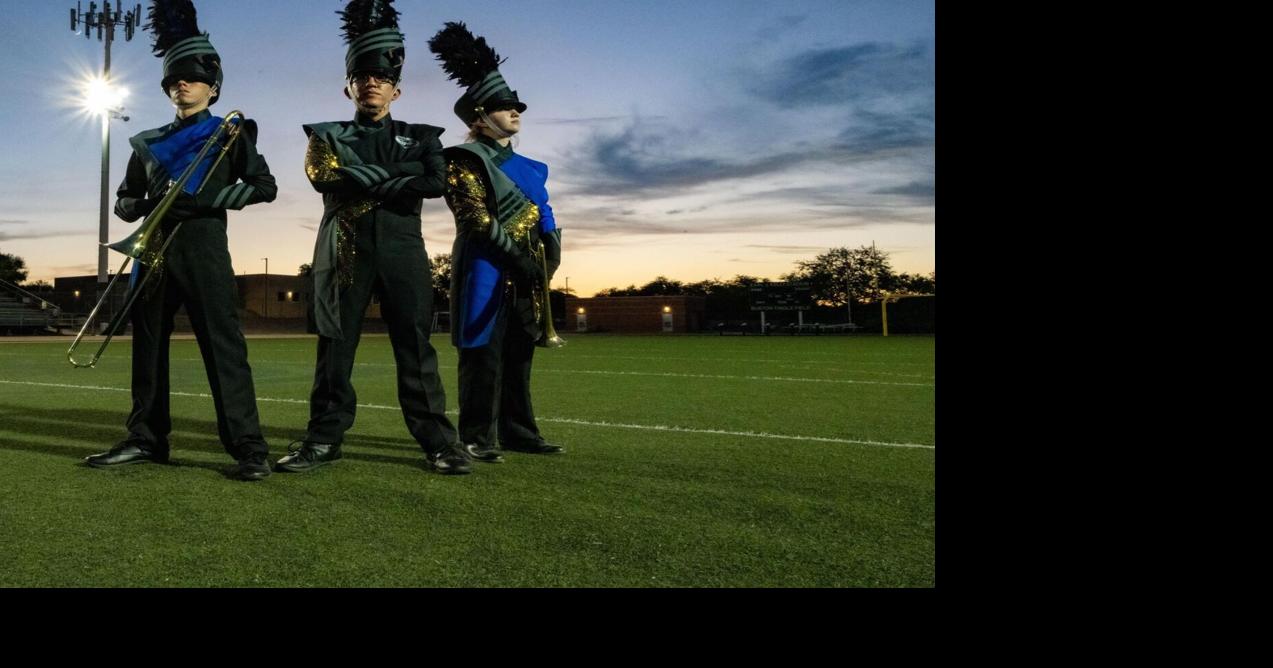 SHS band gets snazzy upgrade, competitive edge | Local News | gvnews.com