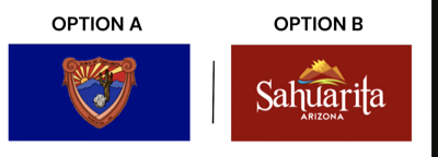 Town of Sahuarita's new flag? There are two | Local News Stories ...