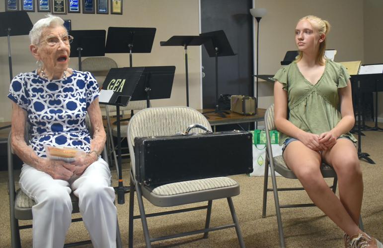 Great Expectations Academy receives special donation | Local News ...