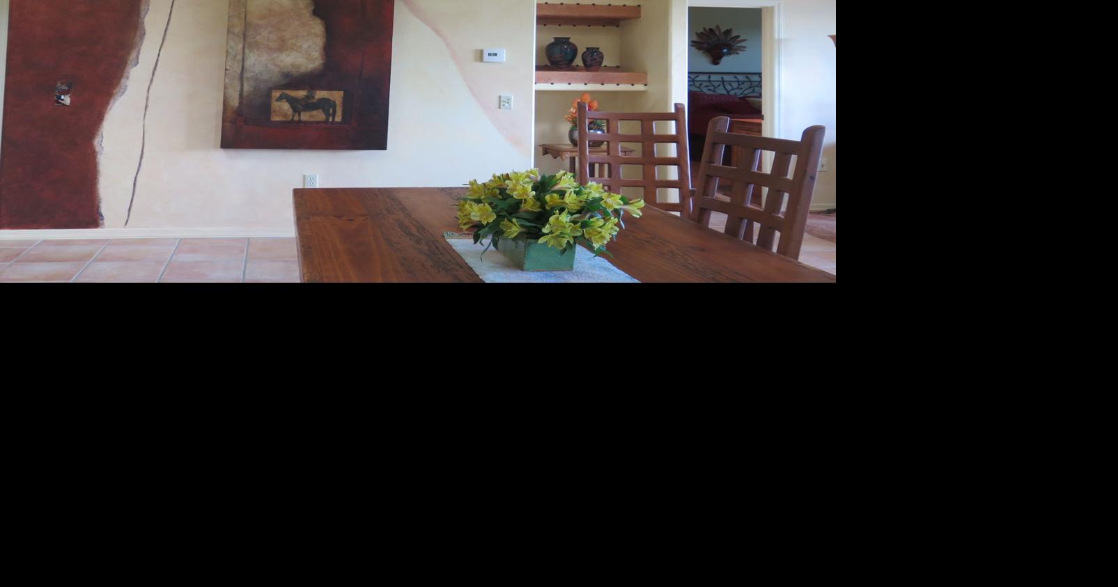 ARTSY HOME DÉCOR: Creating fresh look | Get Out | gvnews.com