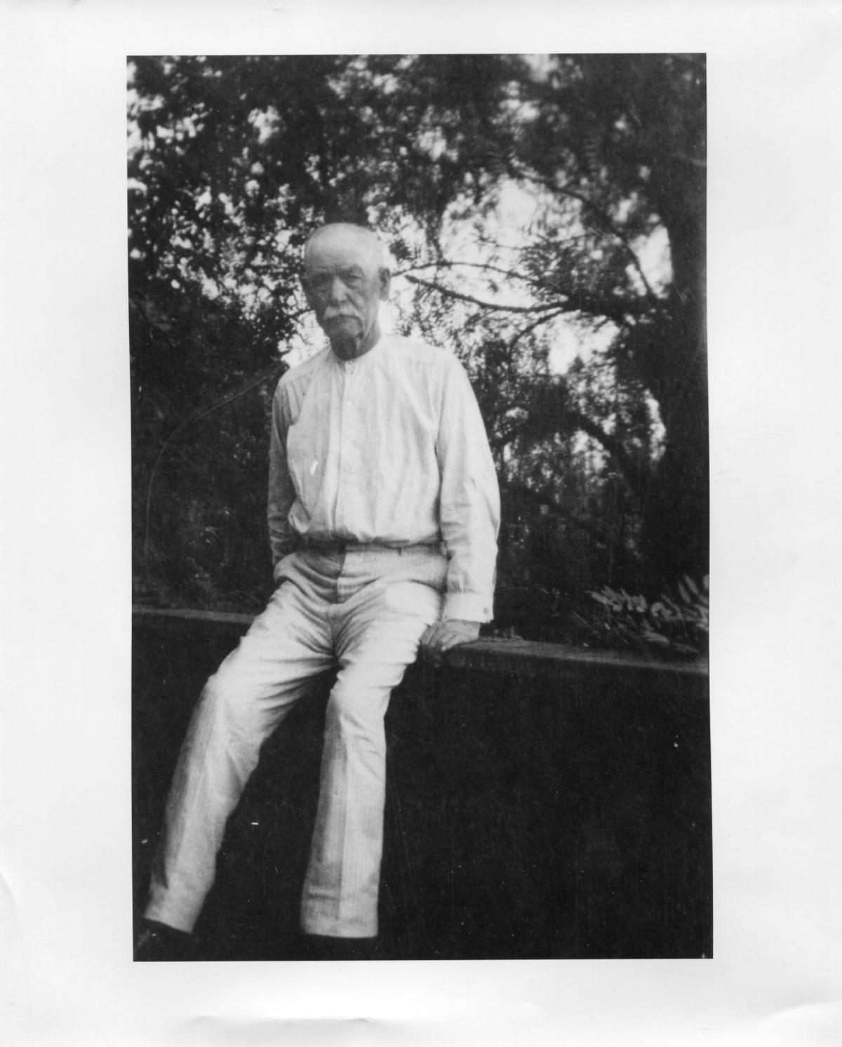 MEANDERING the MESQUITE: WANDERING WYATT — Tracking Wyatt Earp's Later ...