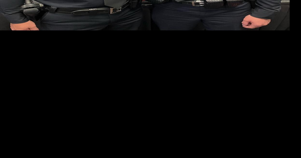 Brothers in blue: SPD welcomes siblings to the squad | Local News ...