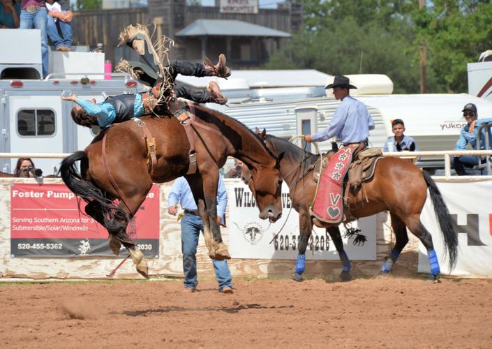 The 104th Annual Sonoita Labor Day Rodeo was held Aug. 31 through Sept ...