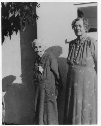 Meandering the Mesquite: ALVIRA PACKINGHAM SULLIVAN — Toughest Earp of ...