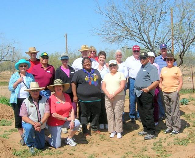 Our Stories: Tohono O’odham gardens nurture stronger community | Get ...