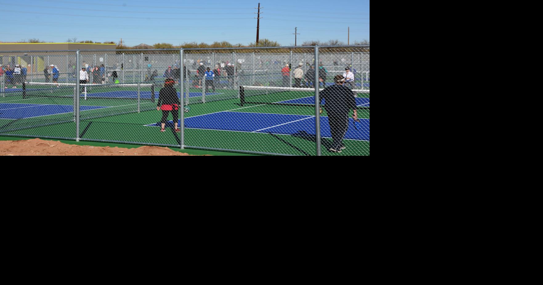 GVR directors holding special meeting on pickleball naming | Local News ...