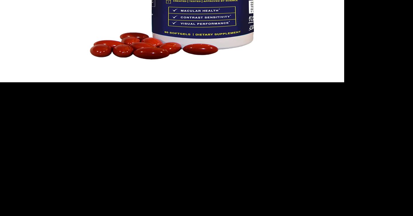 A supplement can help macular degeneration | Vista Eye Care | gvnews.com