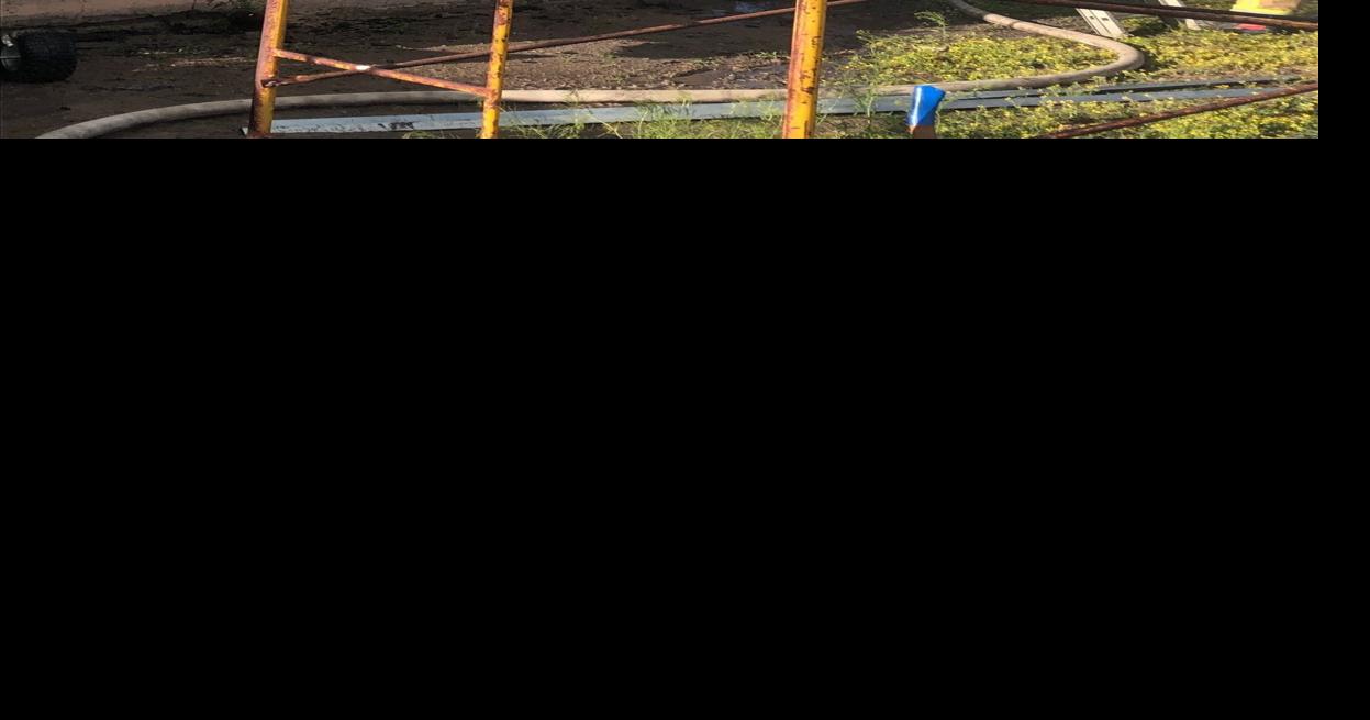 Man arrested after Arivaca house set on fire | Local News Stories ...