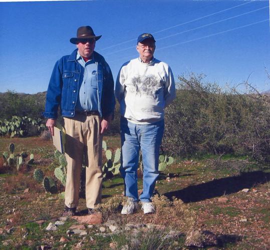 Meandering the Mesquite: LOST WIFE OF A LEGEND — Sad tale of “Mattie ...