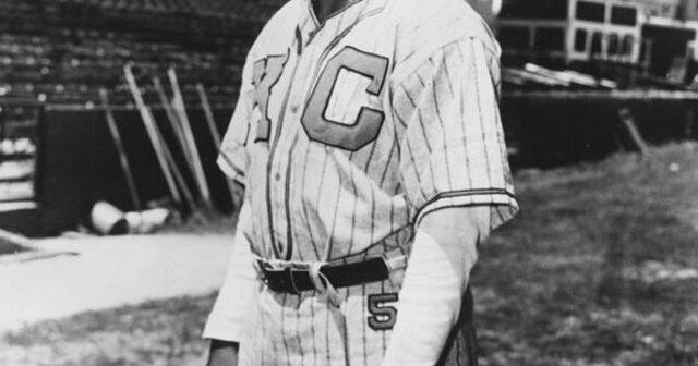 Meandering the Mesquite: Jackie Robinson, American pioneer: Ballplayer ...