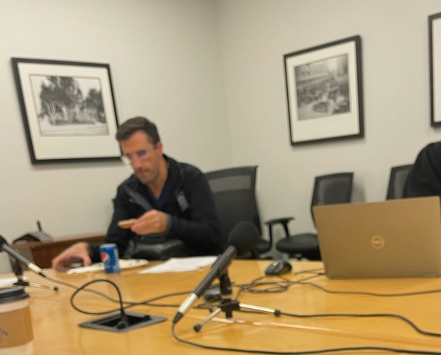 Where's Matt? Supervisor is at meetings but not always visible | Local ...
