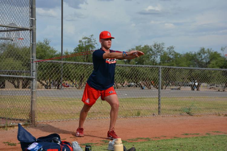 SHS grad's journey to MLB: Barraza picked up by Angels in 10th round ...