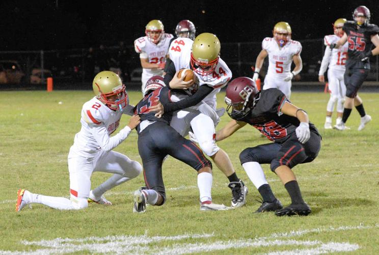 WGHS football v. Rio Rico | Gallery | gvnews.com