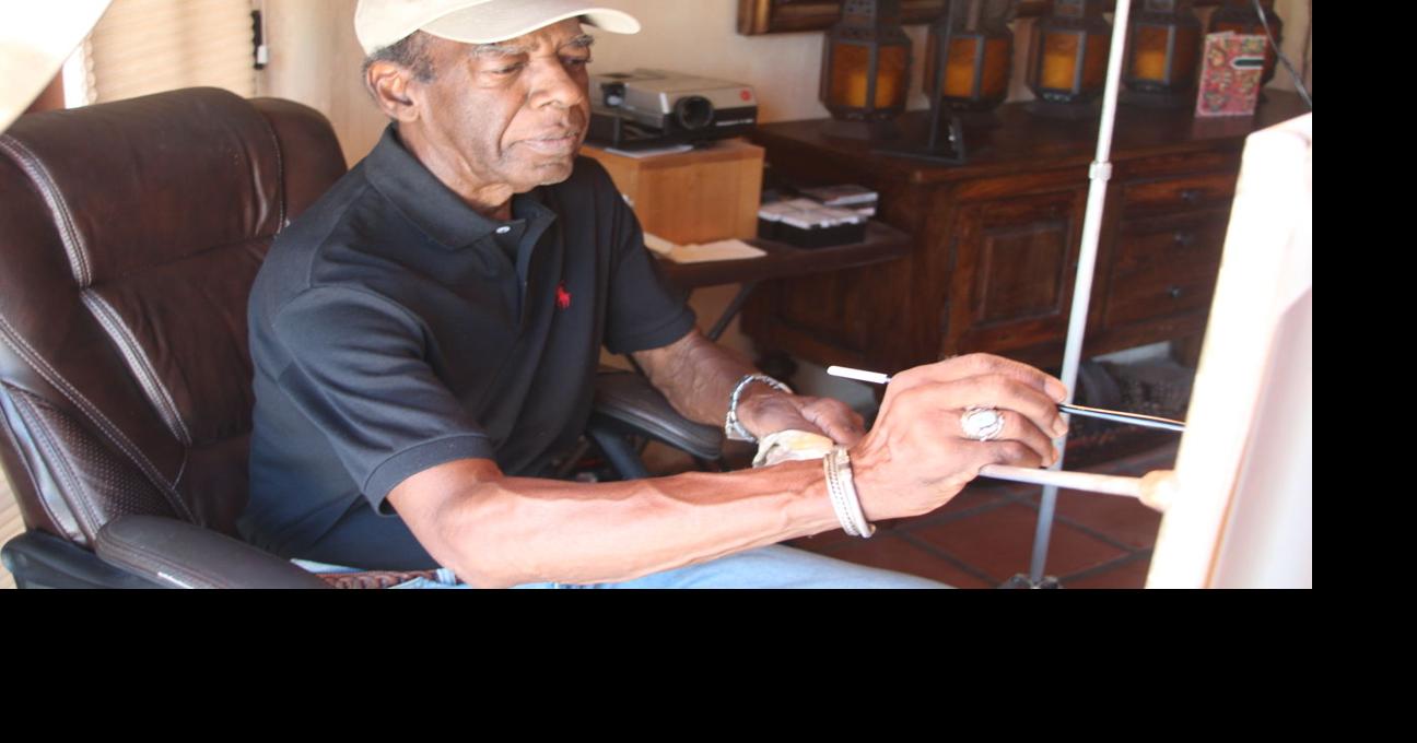 In the studio gallery: The Art of Bobb Vann | Get Out | gvnews.com