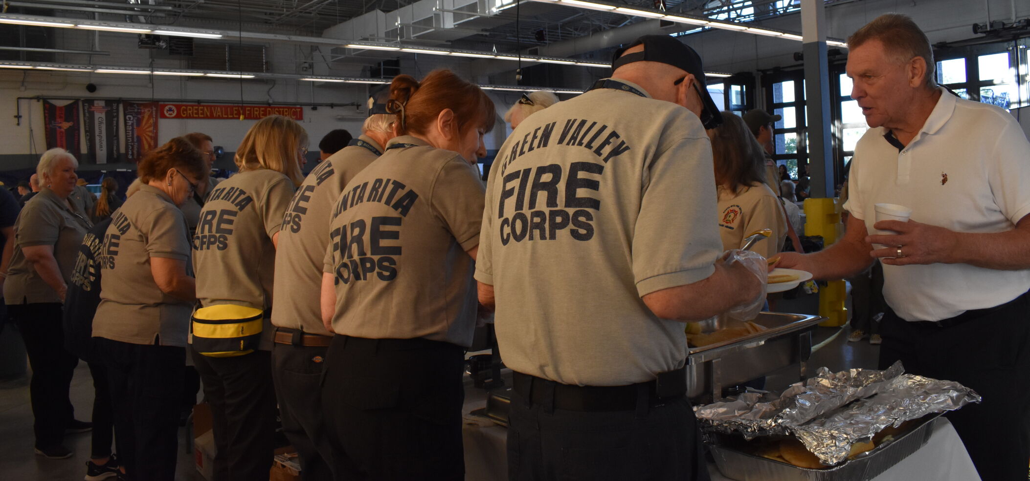 2024 Santa Rita Fire District Pancake Breakfast | Gallery | gvnews.com