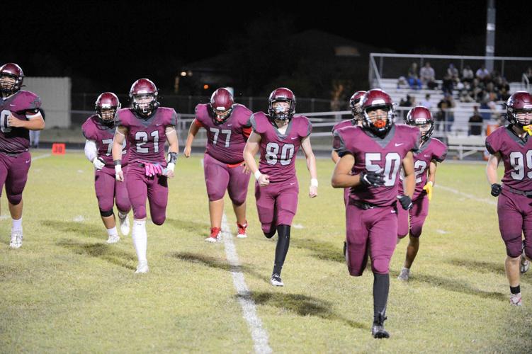 Walden Grove, Sahuarita High: Sept. 9, 2022, football action | Gallery ...