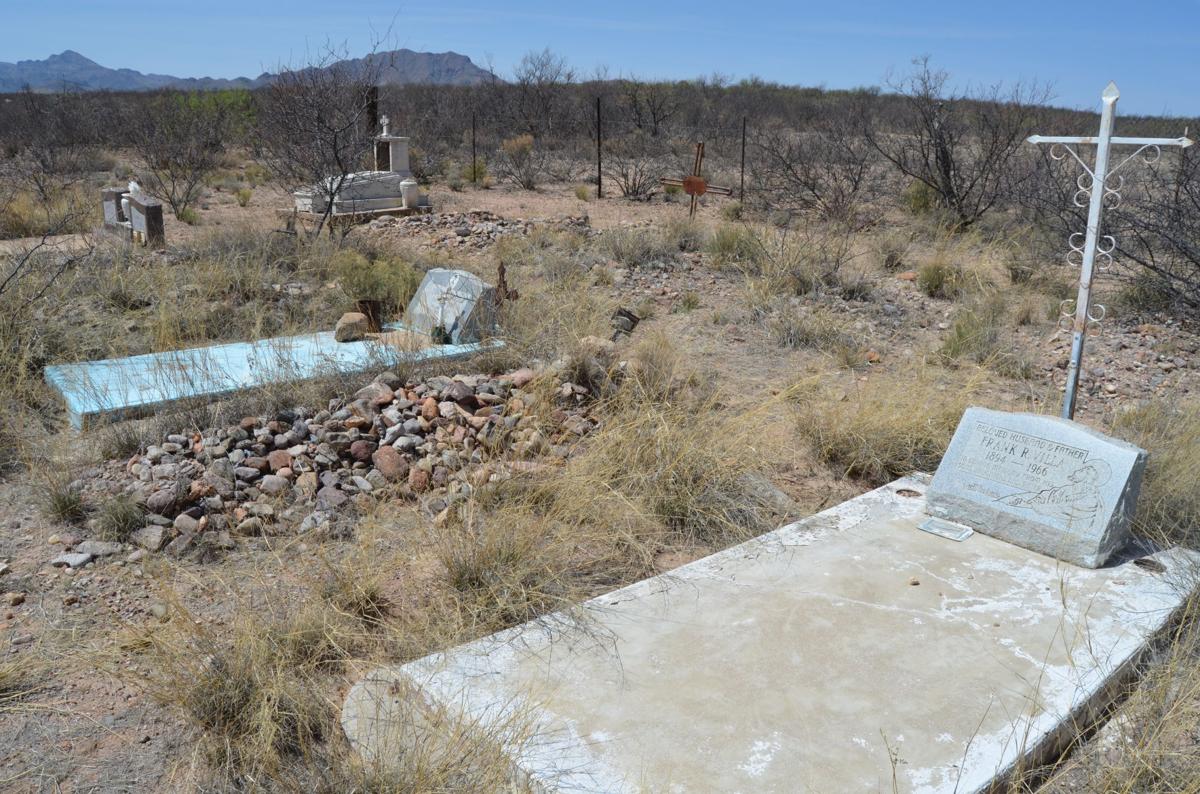 PIONEERS AT REST: Half-century of Amado Cemetery history | Get Out ...