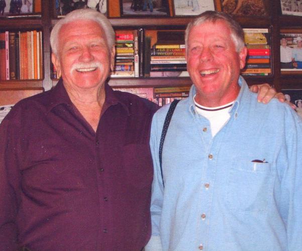 Meandering the Mesquite: THE LAST WESTERN LEGEND — Traywick Broke the ...