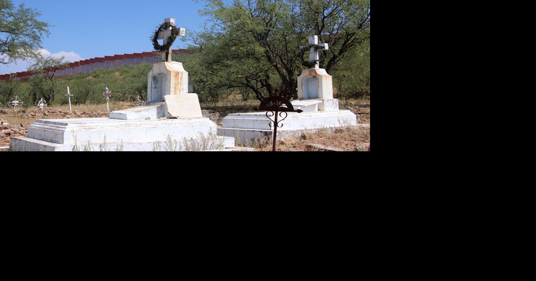 Forgotten history buried in remote cemetery | Get Out | gvnews.com