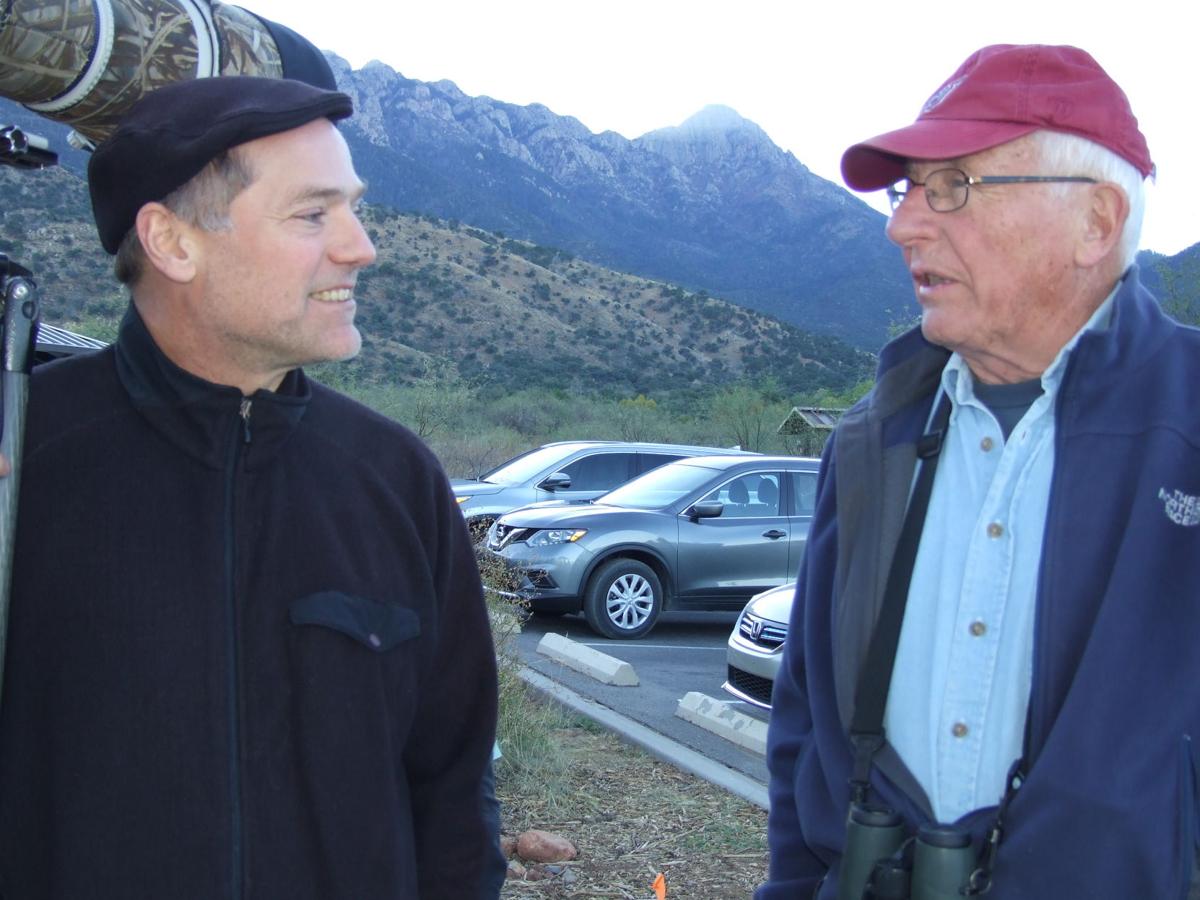 Birders flock to Madera Canyon to hear owl expert | Local News Stories ...