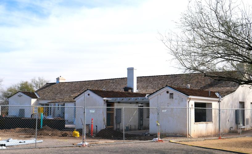 THEN AND NOW: A view of Historic Canoa Ranch | Local News Stories ...