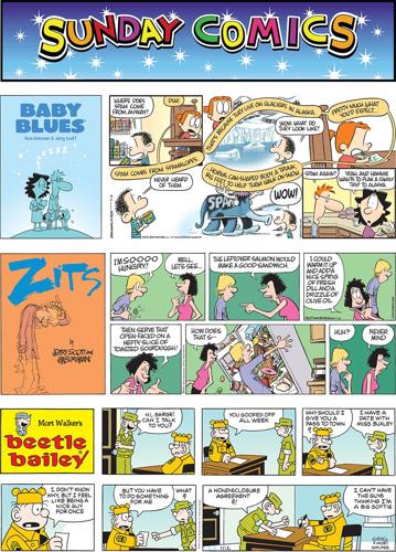 July 12, 2020: Sunday Comics, Part 1 | Cartoons | gvnews.com