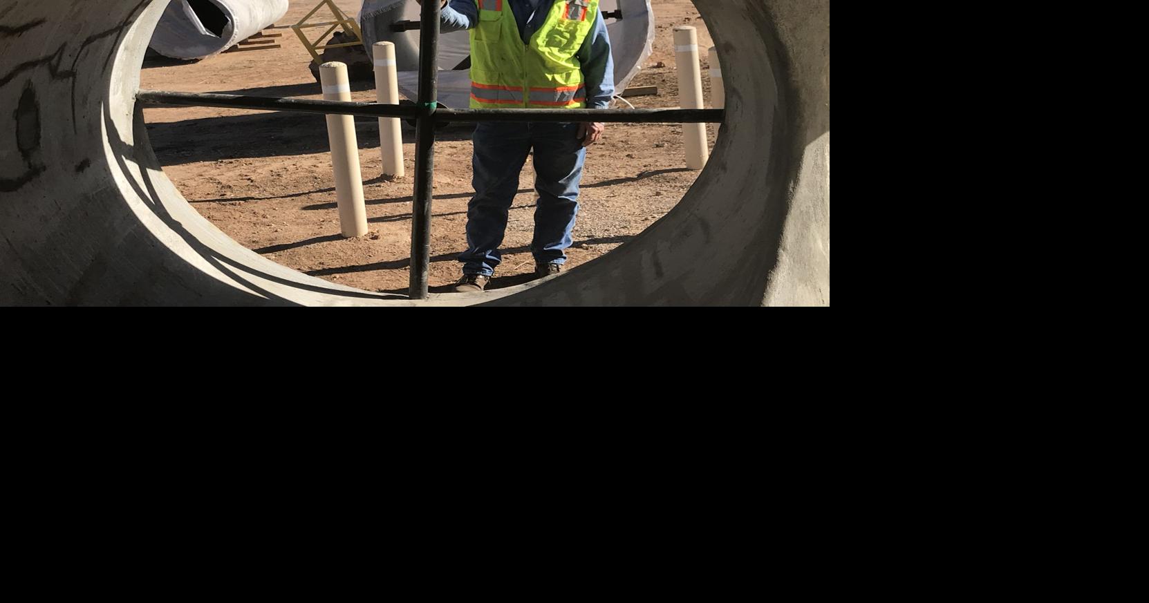Pima Mine Road pipe install begins Jan. 2 | Local News Stories | gvnews.com