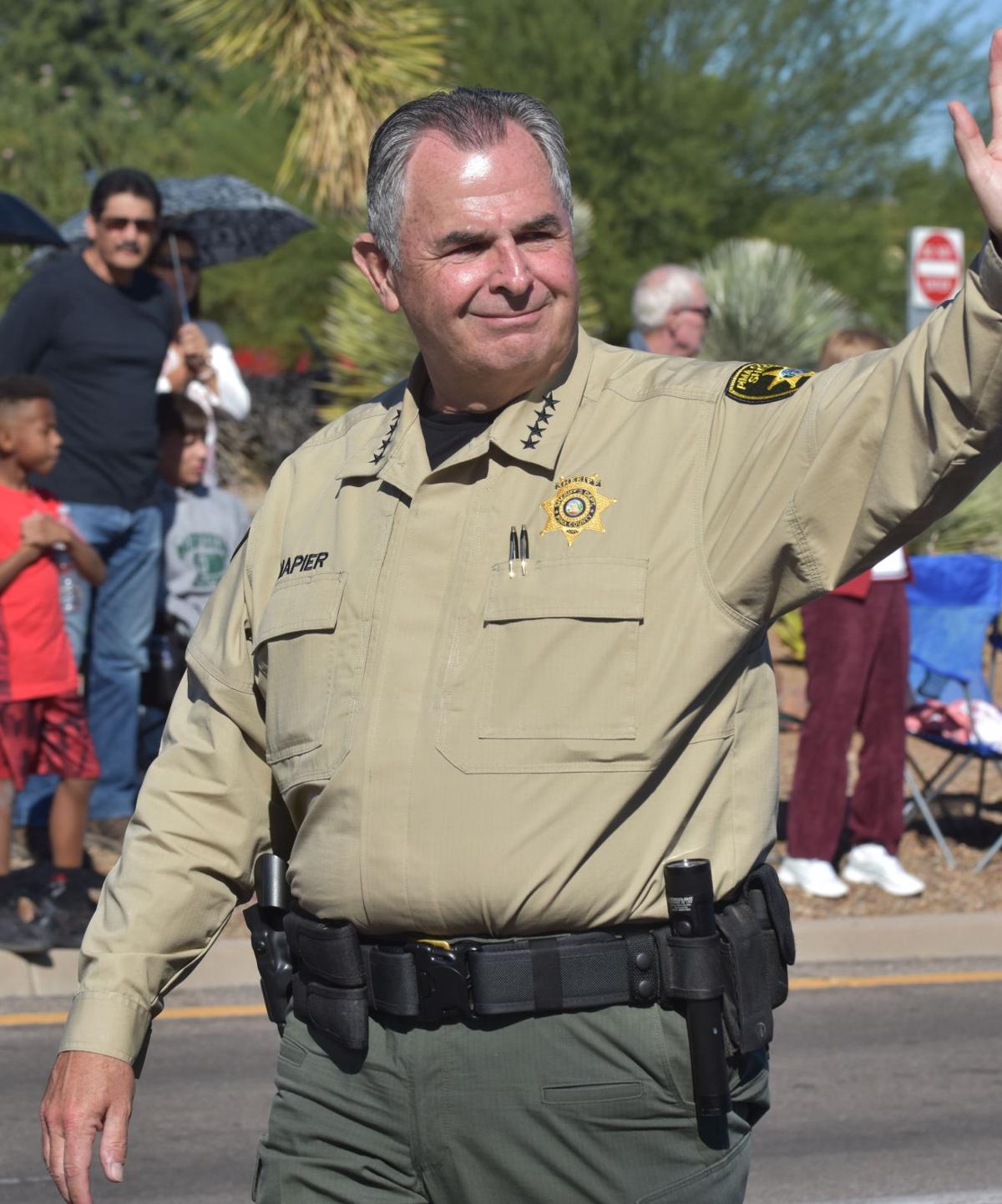 Napier to seek re-election | Local News Stories | gvnews.com