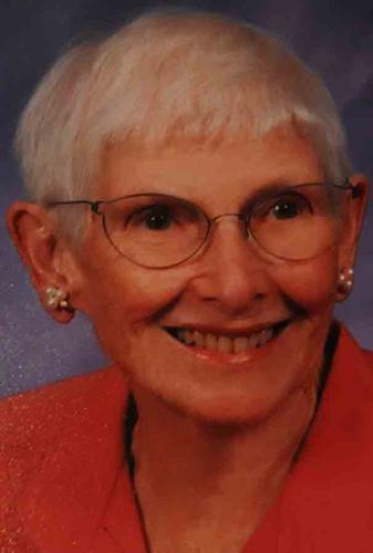 MARIAN B. HINKLEY | Obituaries | gvnews.com