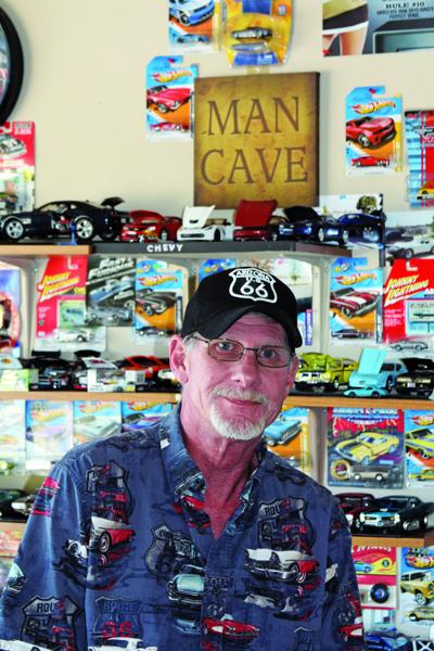 Racing rules in man cave: GV hideout offers pure enjoyment | Get Out ...