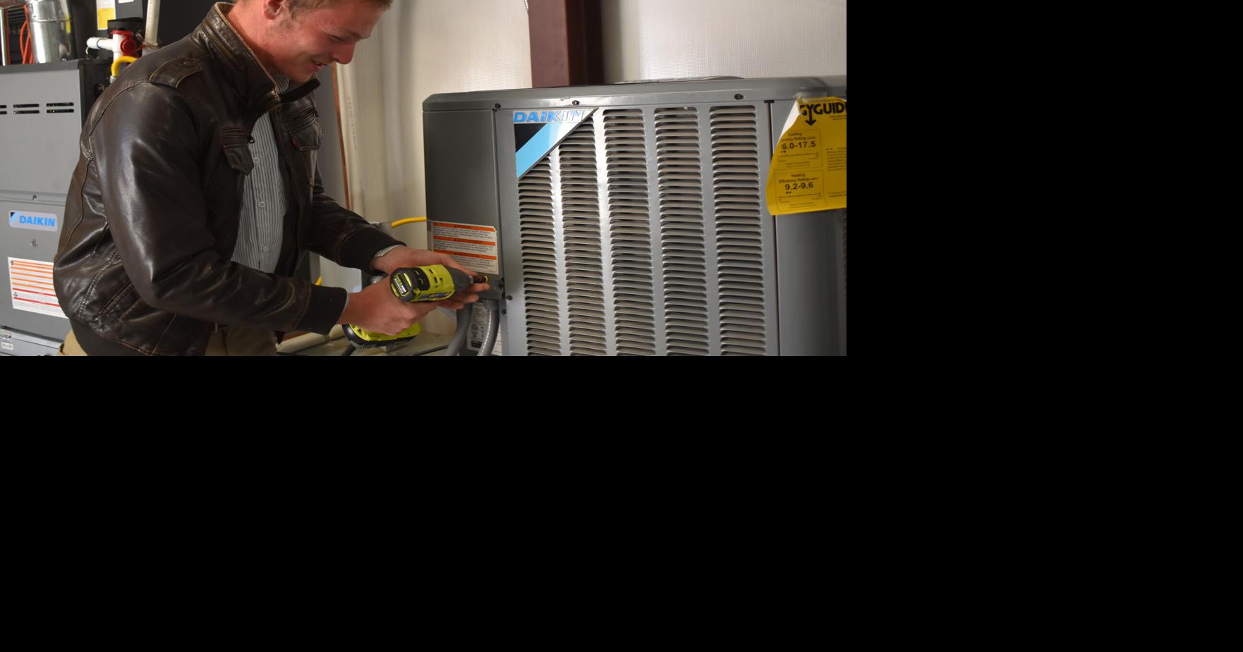 Do-it-yourself: Hundreds of HVAC openings have companies training their ...