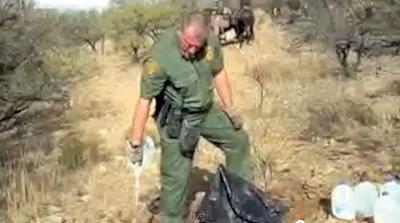 Border Patrol to discuss abuse report as damning video resurfaces ...