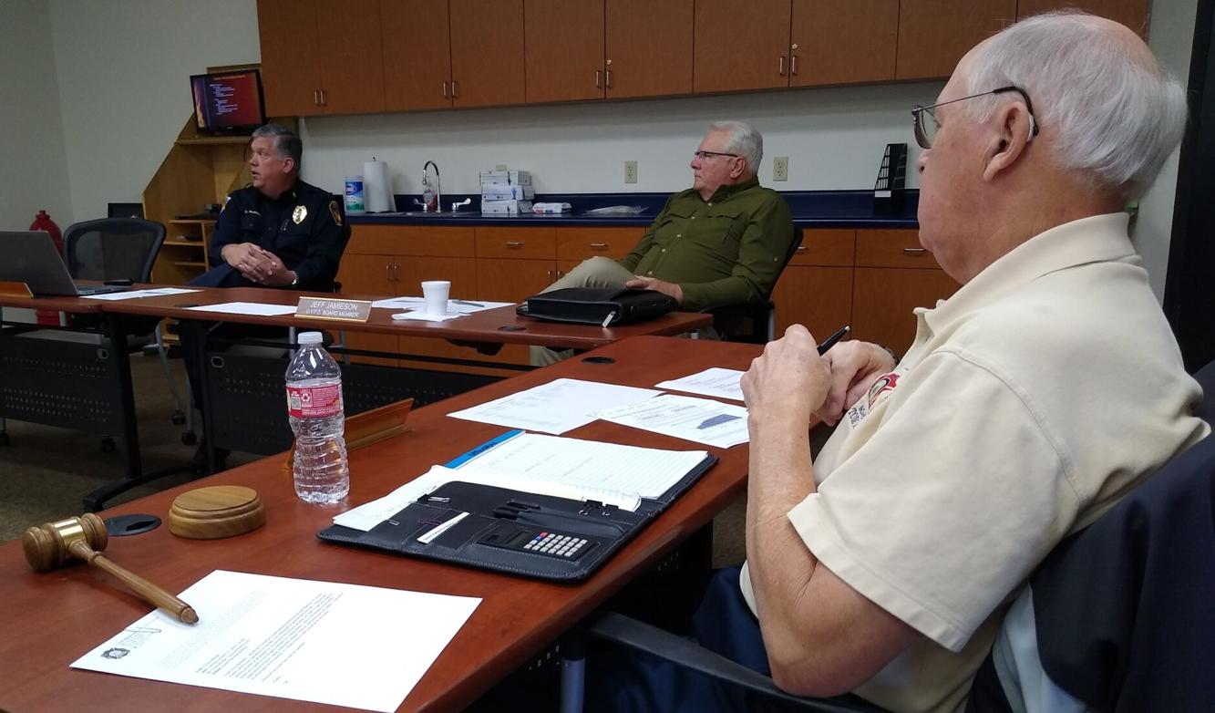 GVFD gives update on Sahuarita | Local News | gvnews.com