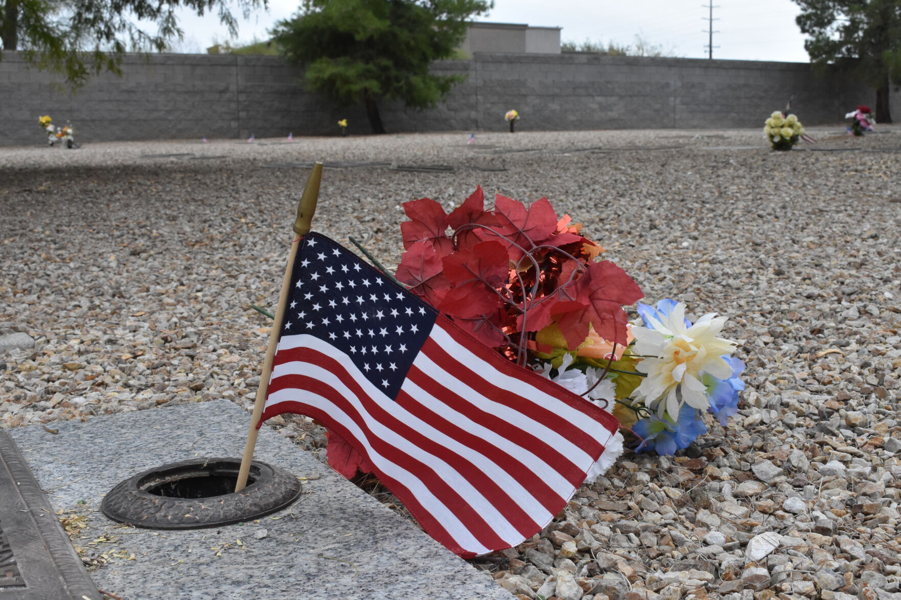 Additional vases stolen from cemetery, reward now offered | Local News ...