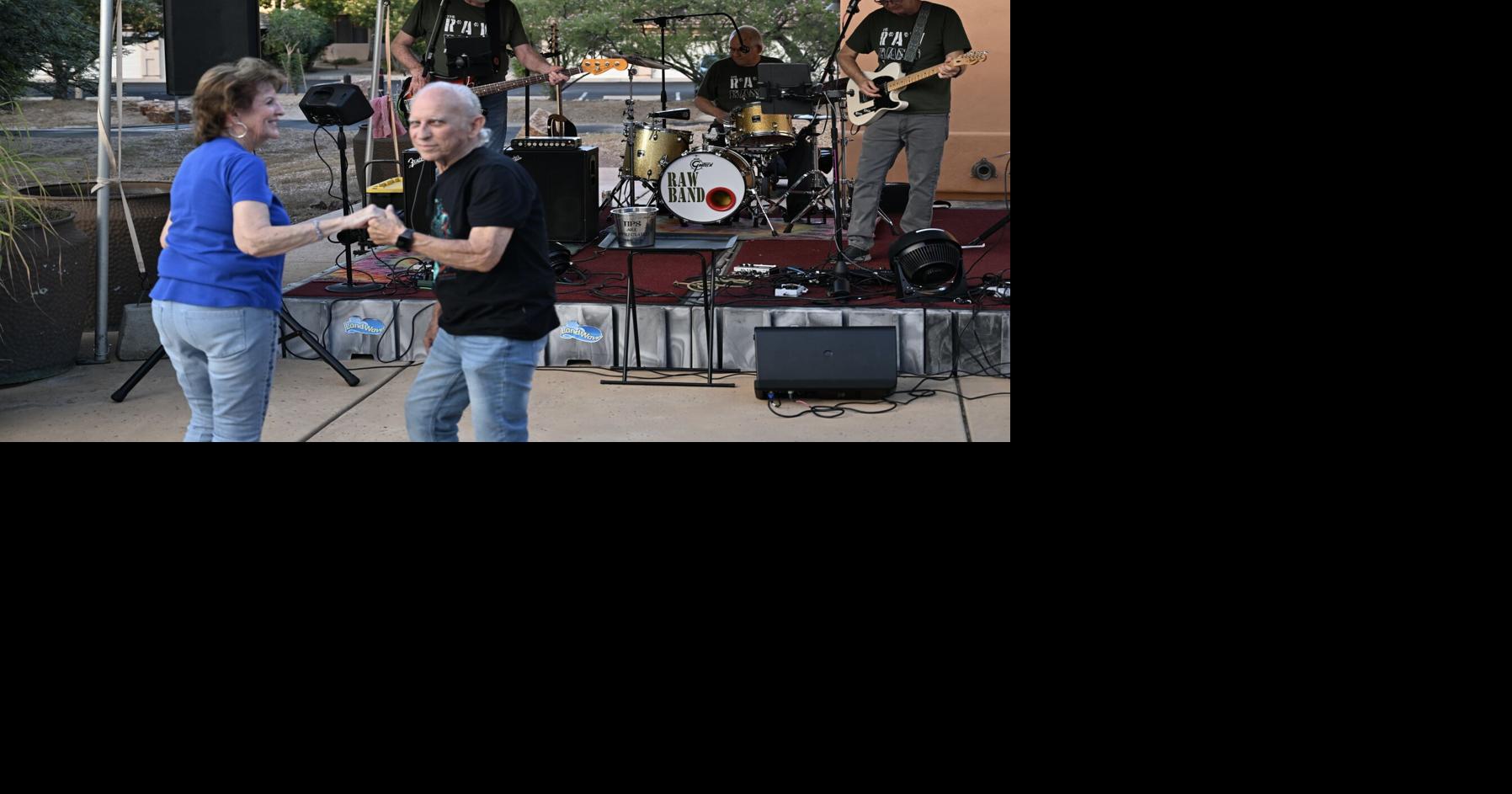Got ’em dancing! | Local News Stories | gvnews.com