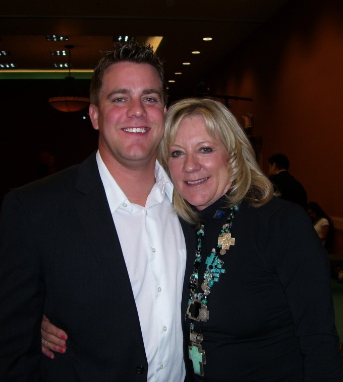 TALK OF THE TOWN: Knitting her way to happiness | Get Out | gvnews.com