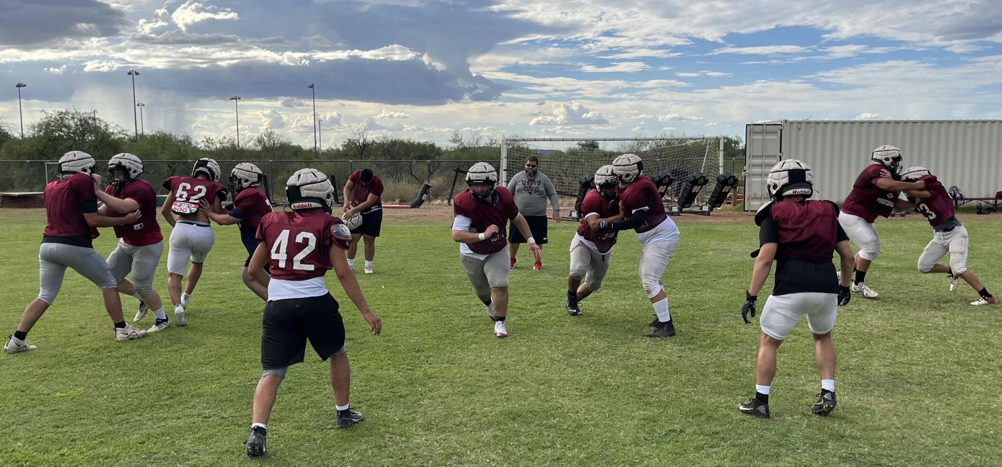 Walden Grove football enters new region, puts rivalry on hold | Local ...