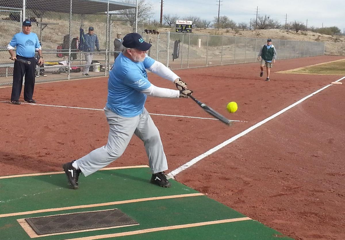 BAJA softball versus El Niño freeze | Get Out | gvnews.com