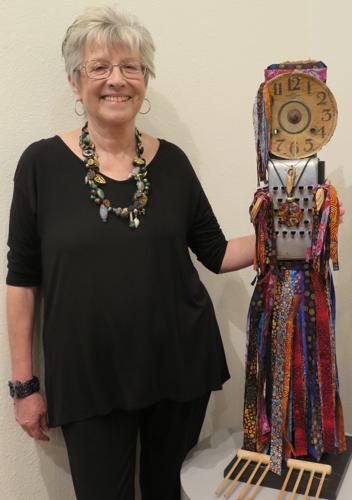 ARTISTIC RECYCLING: Award-winning variety, innovation | Get Out ...