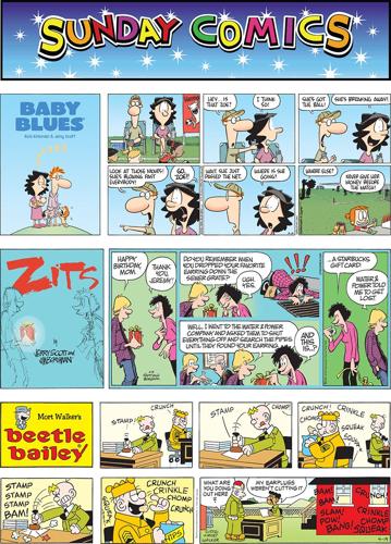 April 19, 2020: Sunday Comics, Part 1 | Cartoons | gvnews.com