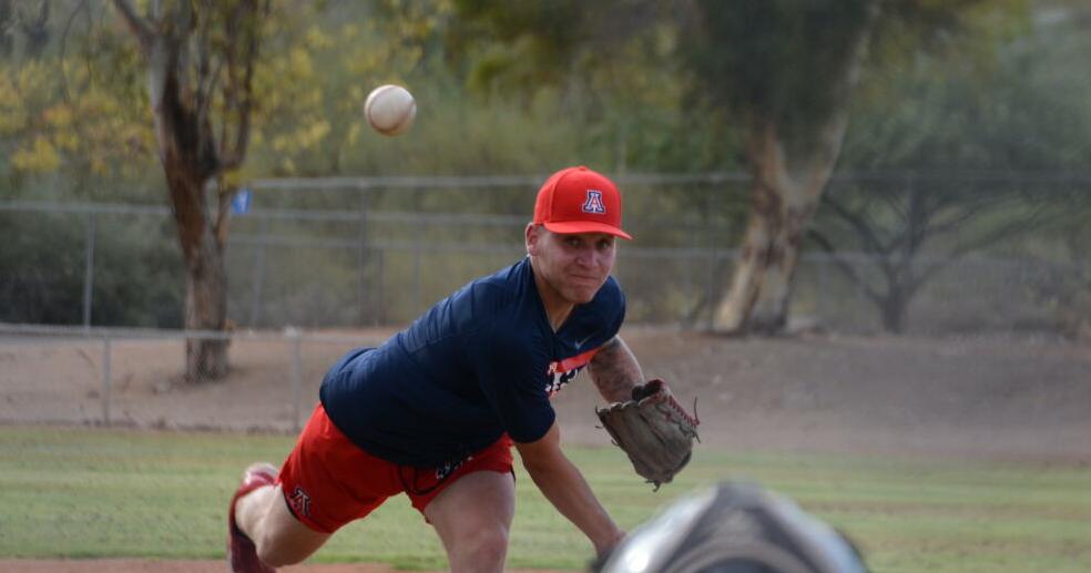 SHS grad's journey to MLB: Barraza picked up by Angels in 10th round ...