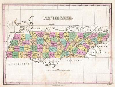 Genealogy Today: The Grand Divisions of Tennessee | Get Out | gvnews.com