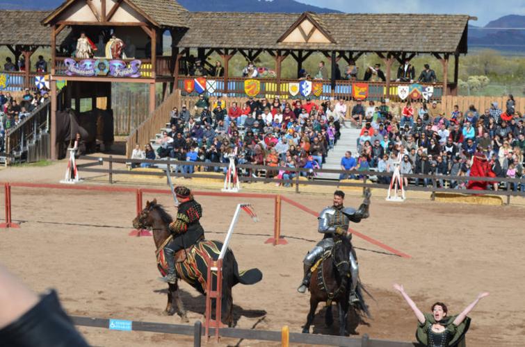 Huzzah! Renaissance Festival is on | Get Out | gvnews.com