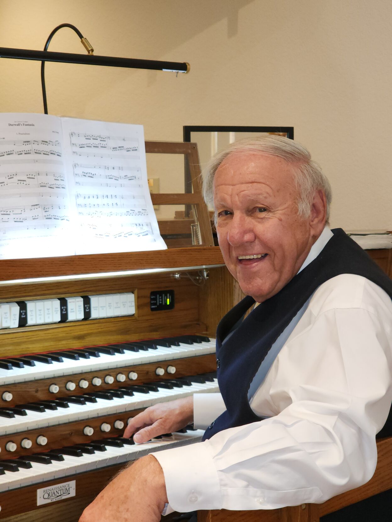 Meandering the Mesquite: Melding music and art: The extraordinary ...