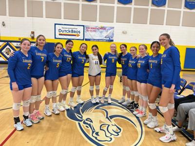 SHS volleyball to host first playoff game since 2007 | Local News ...