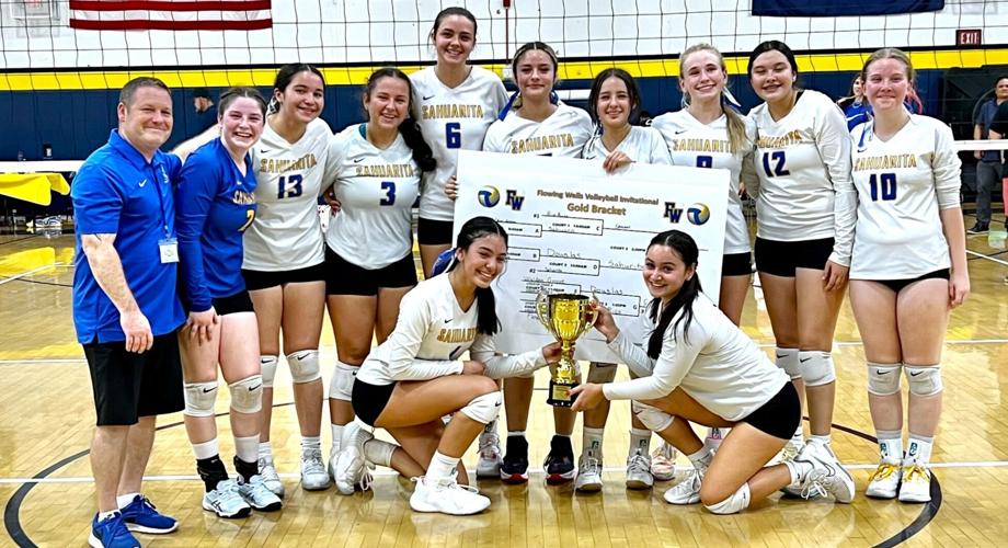 Third-year coach anchors SHS volleyball | Local News Stories | gvnews.com