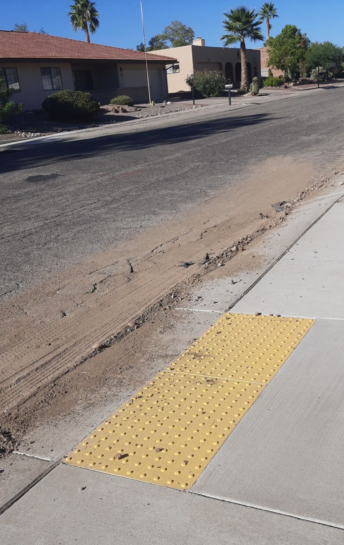 County installs additional ADA curb ramps in GV | Local News | gvnews.com